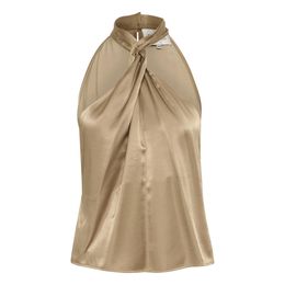 My Essential Wardrobe Bluse 'EstelleMW' Damen Gr&ouml;&szlig;e XS beige