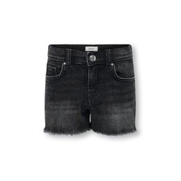 ONLY GIRLS Jeans 'KOGRobyn' girl size 164 mottled black