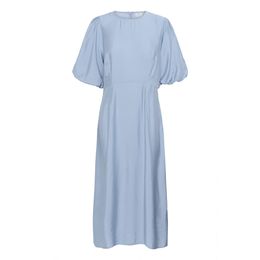 Kaffe Kleid 'Paco' Damen Gr&ouml;&szlig;e 36 hellblau Winterkleid