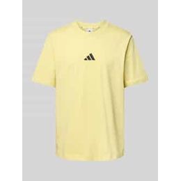 adidas Sportswear T-Shirt mit Label-Print