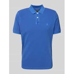 Marc O'Polo Regular Fit Poloshirt aus reiner Baumwolle