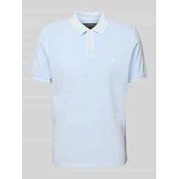 Marc O'Polo Regular Fit Poloshirt aus reiner Baumwolle