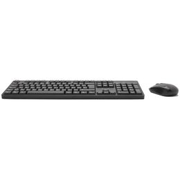 Simpletek Tastatur QWERTY Italienisch Wireless WIRELESS