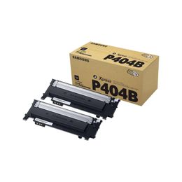 2er Original Multipack Set für HP SU364A / CLT-P404B Toner