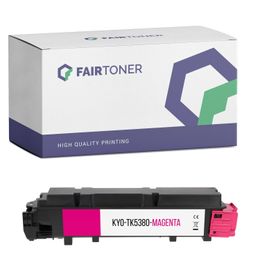 FairToner Kompatibel f&uuml;r Kyocera TK-5380M (1T02Z0BNL0) Toner Magenta