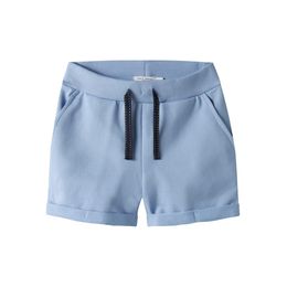 name it Shorts 'NKFVolta' M&auml;dchen Gr&ouml;&szlig;e 164 hellblau