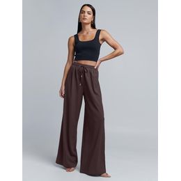 Bwldr Pants 'Aqua' female Brown size 12