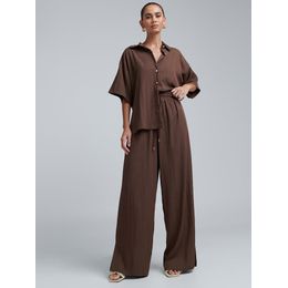 Bwldr Pants 'Josefina' female Brown size 10