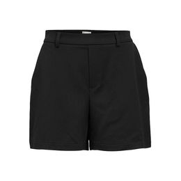 Object Shorts 'OBJLISA' Damen Größe 48 schwarz