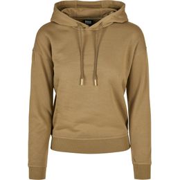 Urban Classics Sweatshirt Damen Gr&ouml;&szlig;e XXL oliv
