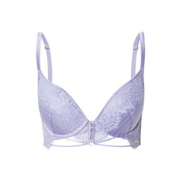 Hunkemöller Hunkemöller BH 'Charlie' Damen Größe 70 lila