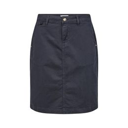 Cream Skirt 'Berta' female Blue size 38