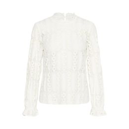 Cream Blouse 'Tully' female White size 46