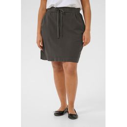 Kaffe Curve Skirt 'KC Nana' female Black size 52