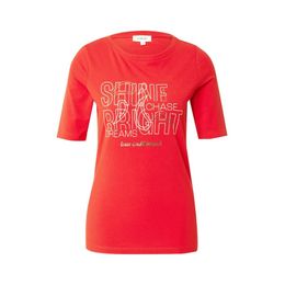 s.Oliver Shirt female Red size 32