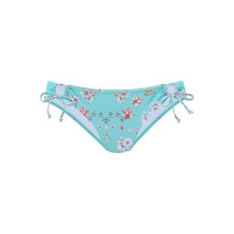 Sunseeker Bikini Bottoms 'Ditsy' female Blue size 34
