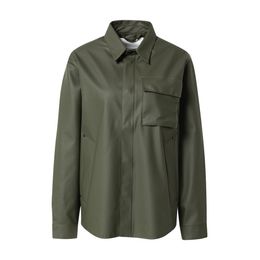 Stutterheim Jacke 'Ringen' Damen Größe XS dunkelgrün