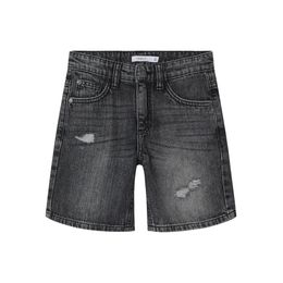 name it Jeans 'NKMSilas' Jungen Gr&ouml;&szlig;e 158 grey denim