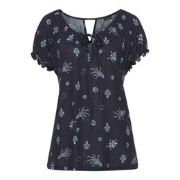 s.Oliver Shirt female Blue size 32/34