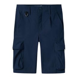 name it Shorts 'NKMRyan' Jungen Größe 134 navy