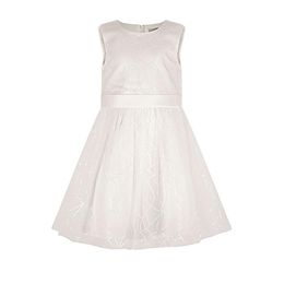 happy girls Dress girl White size 146