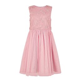 happy girls Kleid M&auml;dchen Gr&ouml;&szlig;e 104 pink