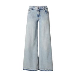 R&AElig;RE by Lorena Rae R&AElig;RE by Lorena Rae Jeans Damen Gr&ouml;&szlig;e 30 blue denim