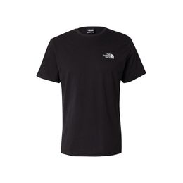 The North Face T-Shirt Herren Größe L schwarz / weiß