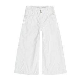 GAP Hose M&auml;dchen Gr&ouml;&szlig;e 128 wei&szlig;