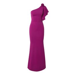 Wal G. Kleid 'FABIA' Damen Gr&ouml;&szlig;e 40 fuchsia Winterkleid