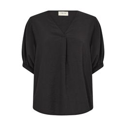 Cream Bluse Damen Gr&ouml;&szlig;e XS schwarz