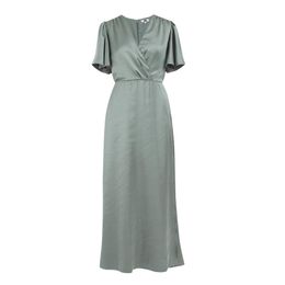 WE Fashion Evening Dress female Green size XXXL