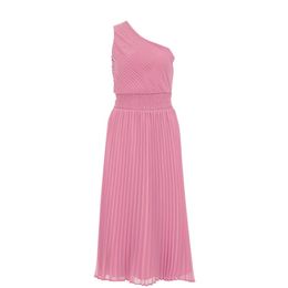 WE Fashion Kleid Damen Gr&ouml;&szlig;e 38 rosa Winterkleid