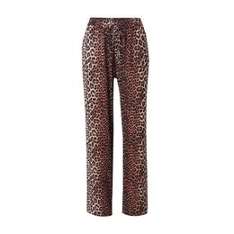Pieces Pants 'PCNYA' female Beige size S