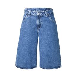 Dr. Denim Shorts 'Bree' Damen Größe 25/26 blue denim