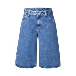 Dr. Denim Shorts 'Bree' Damen Gr&ouml;&szlig;e 25/26 blue denim