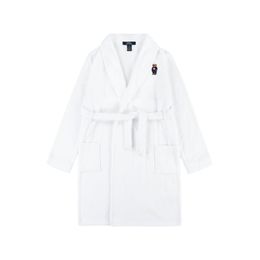 Polo Ralph Lauren Bathrobe boy White size 4