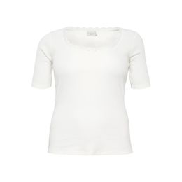 Kaffe Curve Shirt 'Britt' female White size M