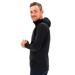 Fusion Herren Shelter Jacket schwarz