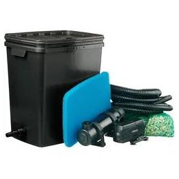 Teichfilter Ubbink "Filtra Pure 7000 Plus", schwarz, B:40cm H:45cm L:30cm, Materialmix, Filteranlagen