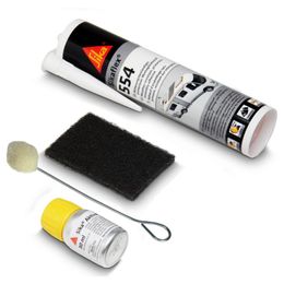 Büttner Dometic Klebeset für Flachmodule (Sika 554, Aktivator 205)