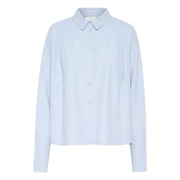 Kaffe Blouse 'Haily' female Blue size 34