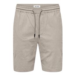 Only & Sons Only & Sons Chino Pants 'ONSCapri' male Beige size S