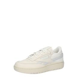 Reebok Sneaker 'CLUB C DOUBLE REVENGE' Damen Größe 40 hellblau / weiß / naturweiß