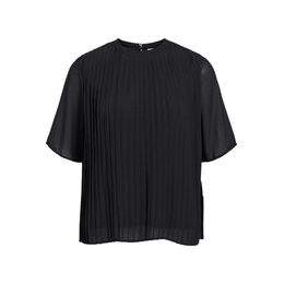 Object Blouse 'Mila' female Black size 38
