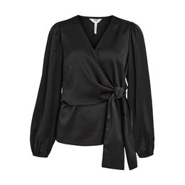 Object Blouse 'Adalina' female Black size 42