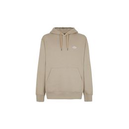 Dickies Sweatshirt 'SUMMERDALE' Herren Größe S chamois / weiß