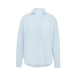 s.Oliver Bluse Damen Größe L hellblau