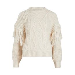 Vila Pullover 'Aksina' Damen Größe XS wollweiß
