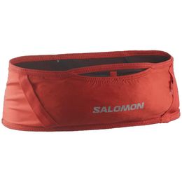 Salomon Pulse Belt zubeh&ouml;r Unisex rot L